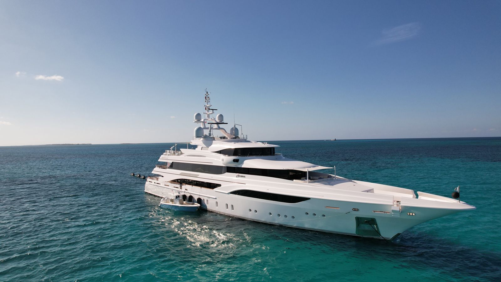 A charter review of Benetti's 60m superyacht Formosa
